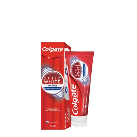 Image result for Colgate Optic White Toothpaste