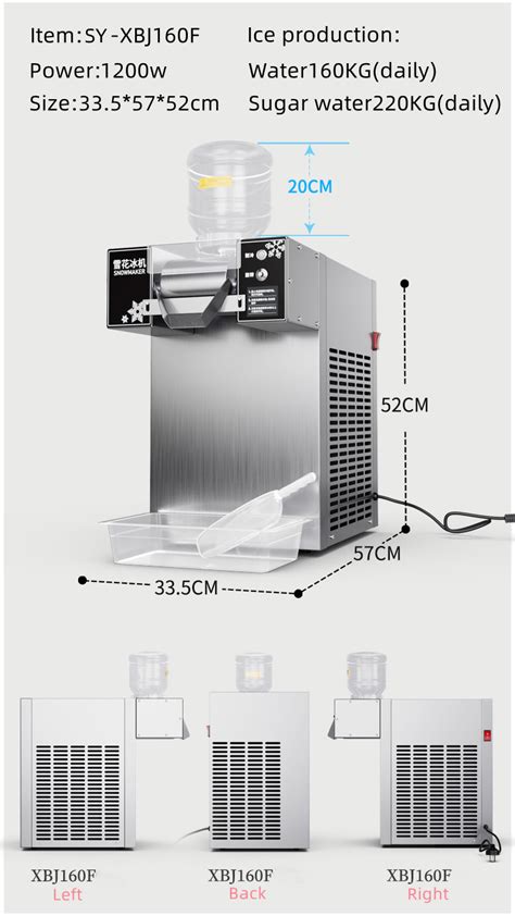 Image result for Snow Ice Machine