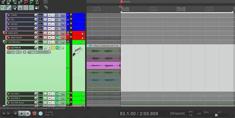 Image result for Normalization in Reaper