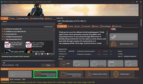 Image result for Wii U USB Helper Cemu Tutorial