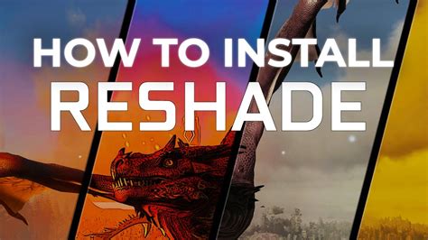 Image result for Reshade Install Shaders