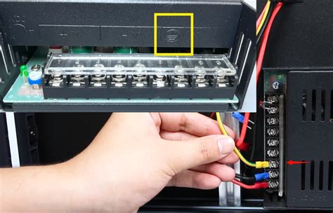 Image result for Using Jumpers On Elegoo Power Module