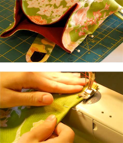 Image result for Lunch Bag Tutorial