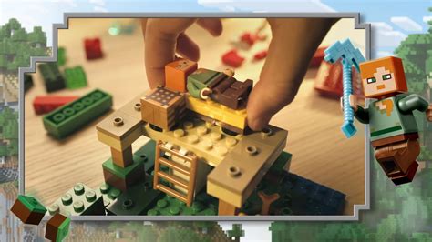 Image result for LEGO Minecraft Stuff
