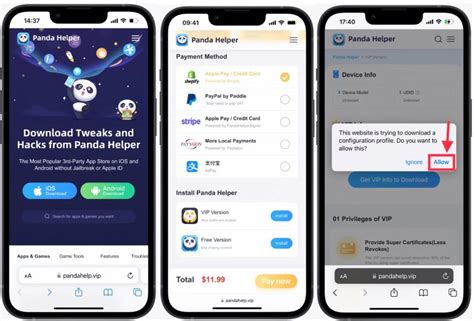 Image result for Panda Helper VIP
