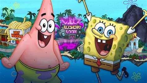 Image result for Spongebob Krusty Cook-Off Ending