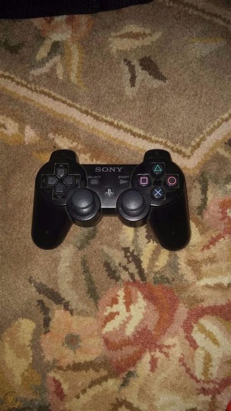 Image result for PS3 Sixaxis Controller