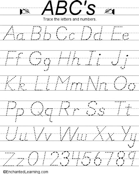 Image result for Learning to Write Numbers and Letters
