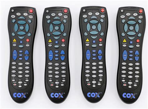 Image result for Cox Remote Control Large