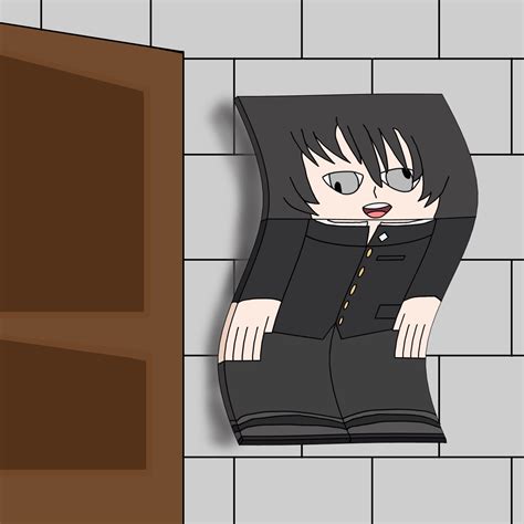 Image result for Manga Door Exploding