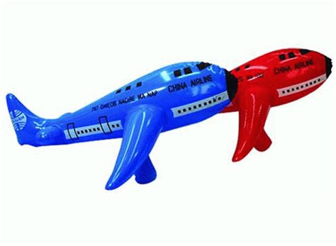 Image result for PVC Inflatable Airplane