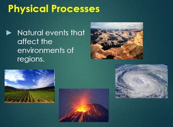 Image result for Physical Processes Definition