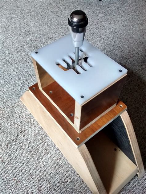 Image result for Build Sim H-shifter