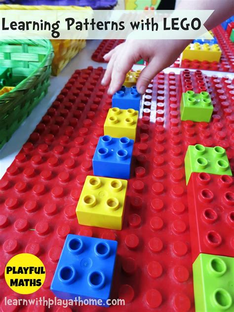 Image result for Simple LEGO Patterns