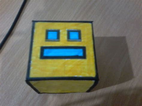 Image result for Geometry Dash Papercraft