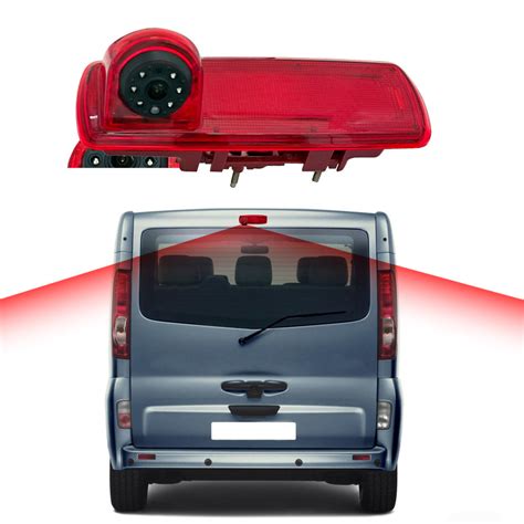 Image result for 3rd Brake Light Camera