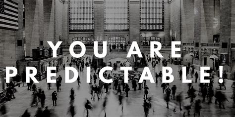 Image result for Predictable vs Unpredictable