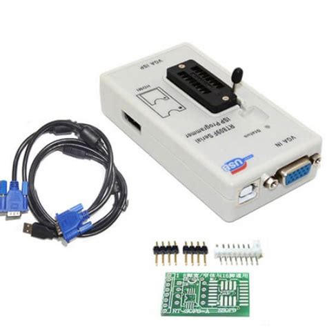 Image result for Rt809f Programmer How to Use