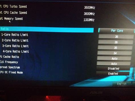 Image result for How to Overwrite Bios Max CPU Frequency