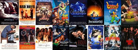 Image result for 1995 Feature Films
