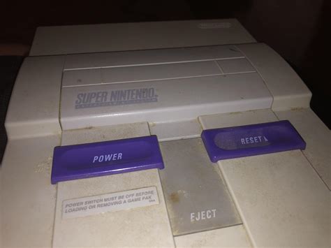 Image result for Clean SNES