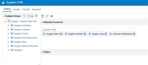 Image result for Create a Pivot Table Otbi Analysis