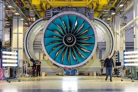 Image result for Rolls-Royce Jet Engine Testing