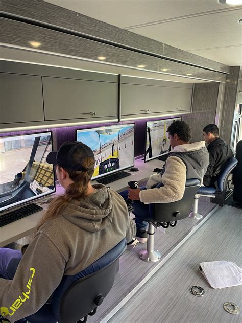 Image result for Simulator Setup Minimalistic Homemade