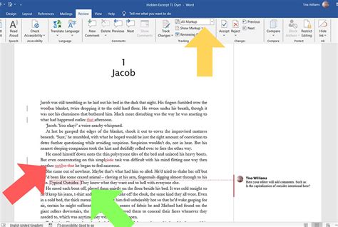 Image result for How to Use Microsoft Word Tracking