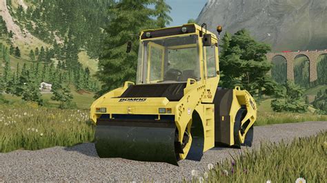 Image result for FS22 Road Compactor