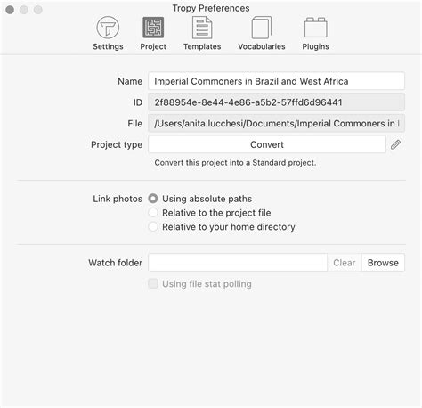 Image result for Install Tropy