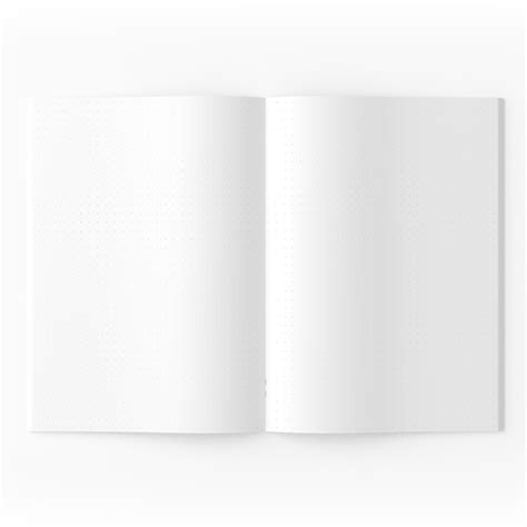 Pocket Notebook - Dot Grid | Amplify Planner