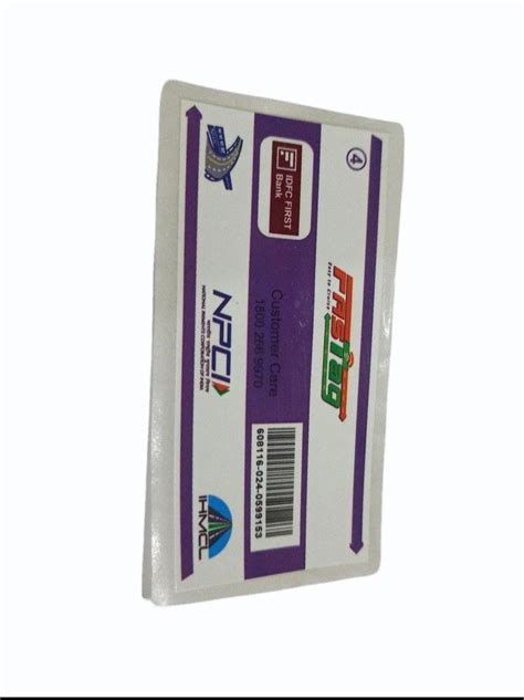 Image result for IDFC First Bank Fastag