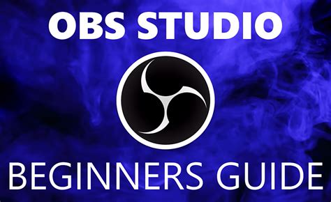 Image result for OBS Studio Tutorial