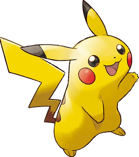 Image result for Partner Pikachu