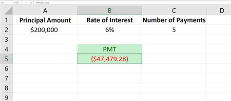 Image result for Excel Financial Functions Interest Rate