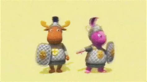 Image result for The Backyardigans Nick Playdate Sign Off