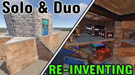 Image result for Advanced Rust Duo Base Design