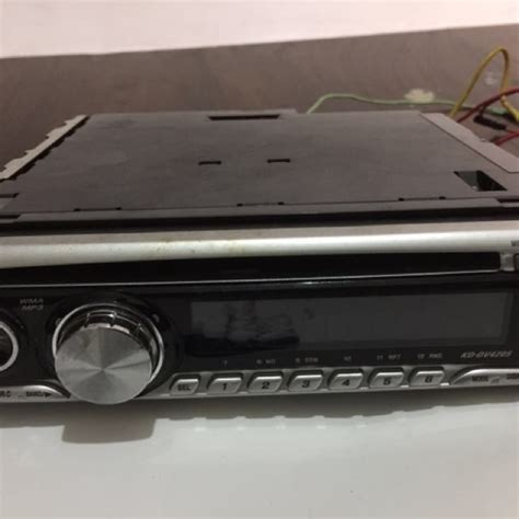 Image result for JVC Head Unit