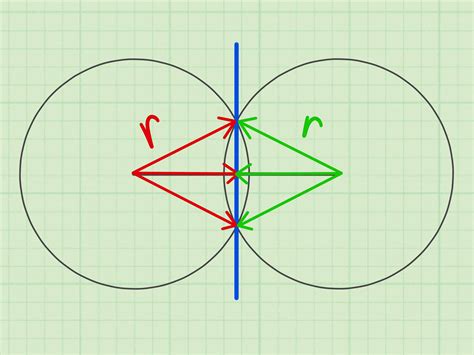 Image result for Bisect Line Segment Compass