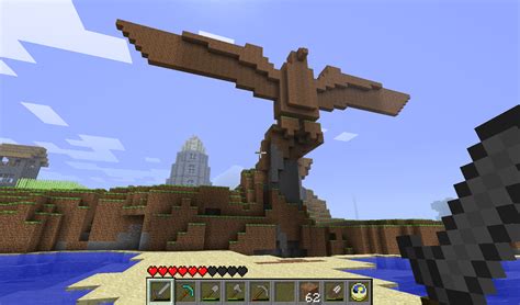 Image result for Statue Platforms Small Minecraft