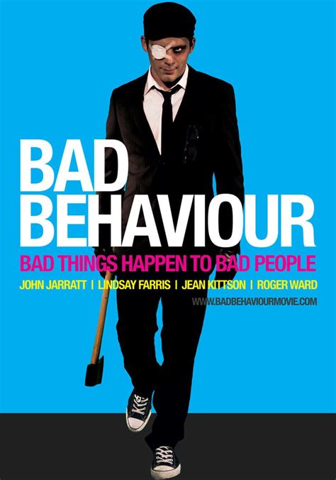 Image result for Bad Behaviour