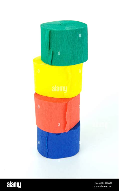 Image result for Colored Streamers Paper