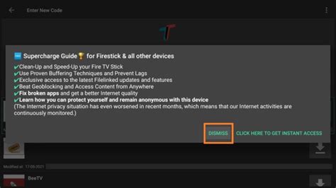 Image result for File Linked On Firestick Code