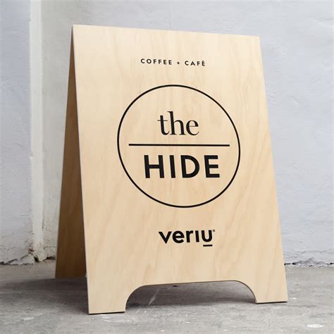 Image result for A Frame Signage Custom