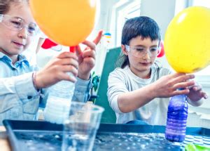 Image result for Balloon Science Experiments