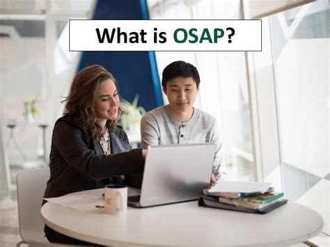 Image result for Ontario Student Assistance Program OSAP Application Process