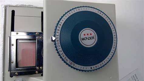 Image result for ATM Card Embossing Machine