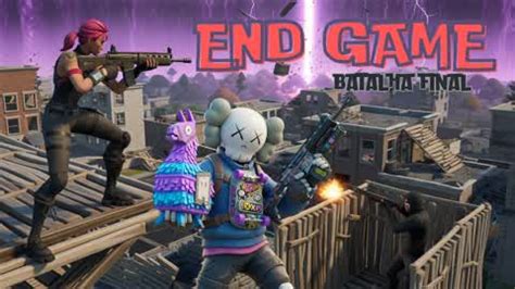 Image result for End Game Fortnite Creative Code