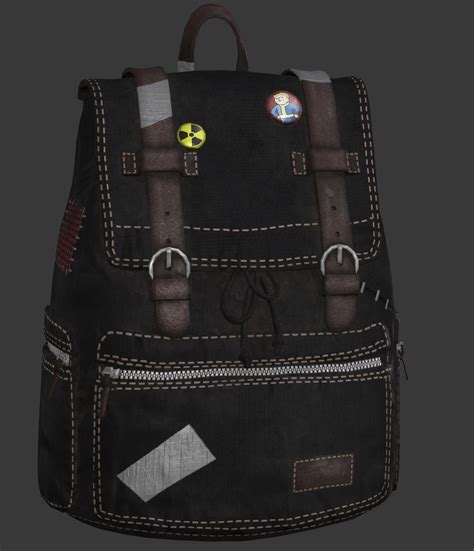 Image result for Fallout 4 Backpack